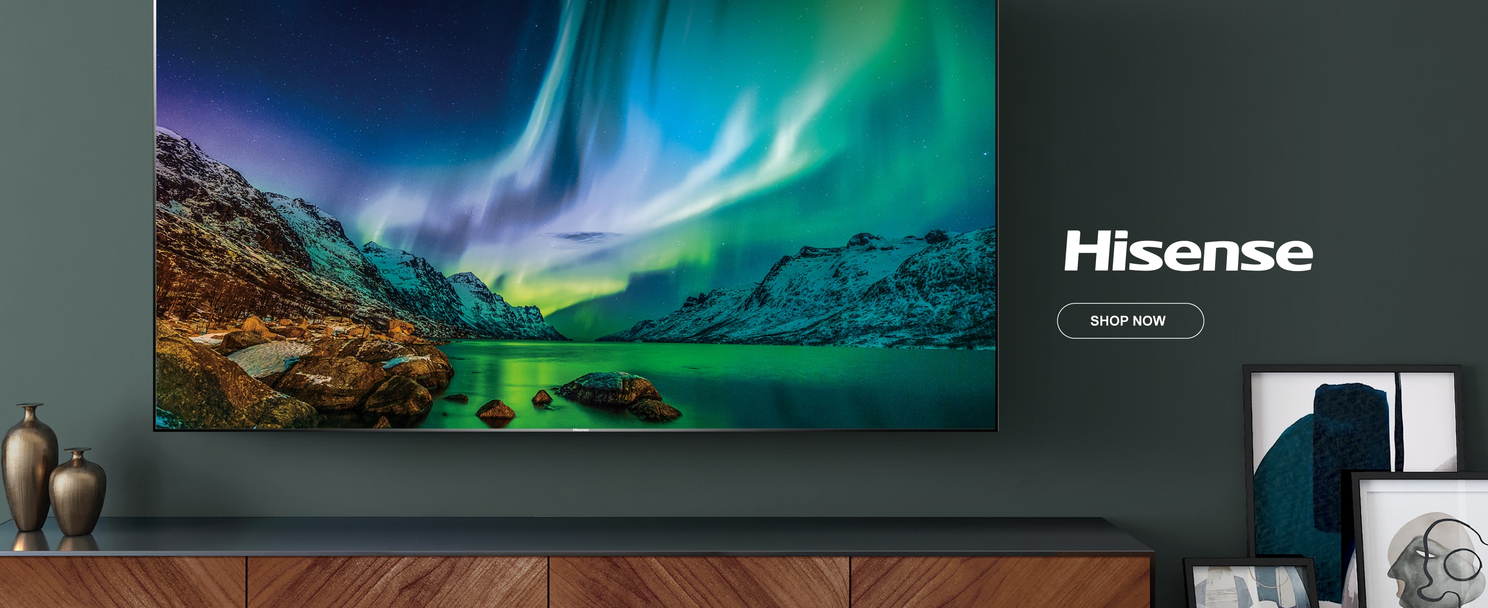 4K UHD - Hisense USA