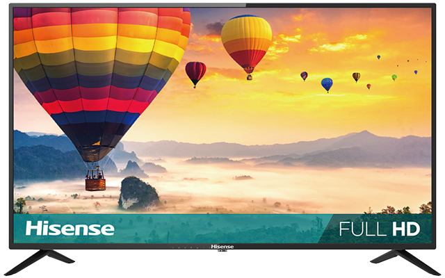 Full HD Hisense Feature TV (2019) (40F3100)-Support - Hisense USA