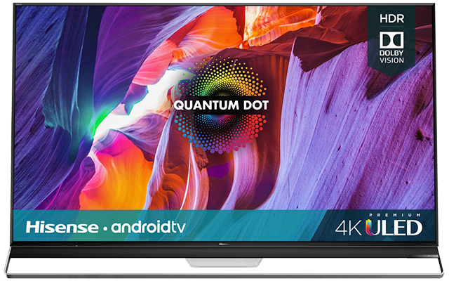 4K UHD Android Smart TV (2019) (65U9F) - Support - Hisense USA