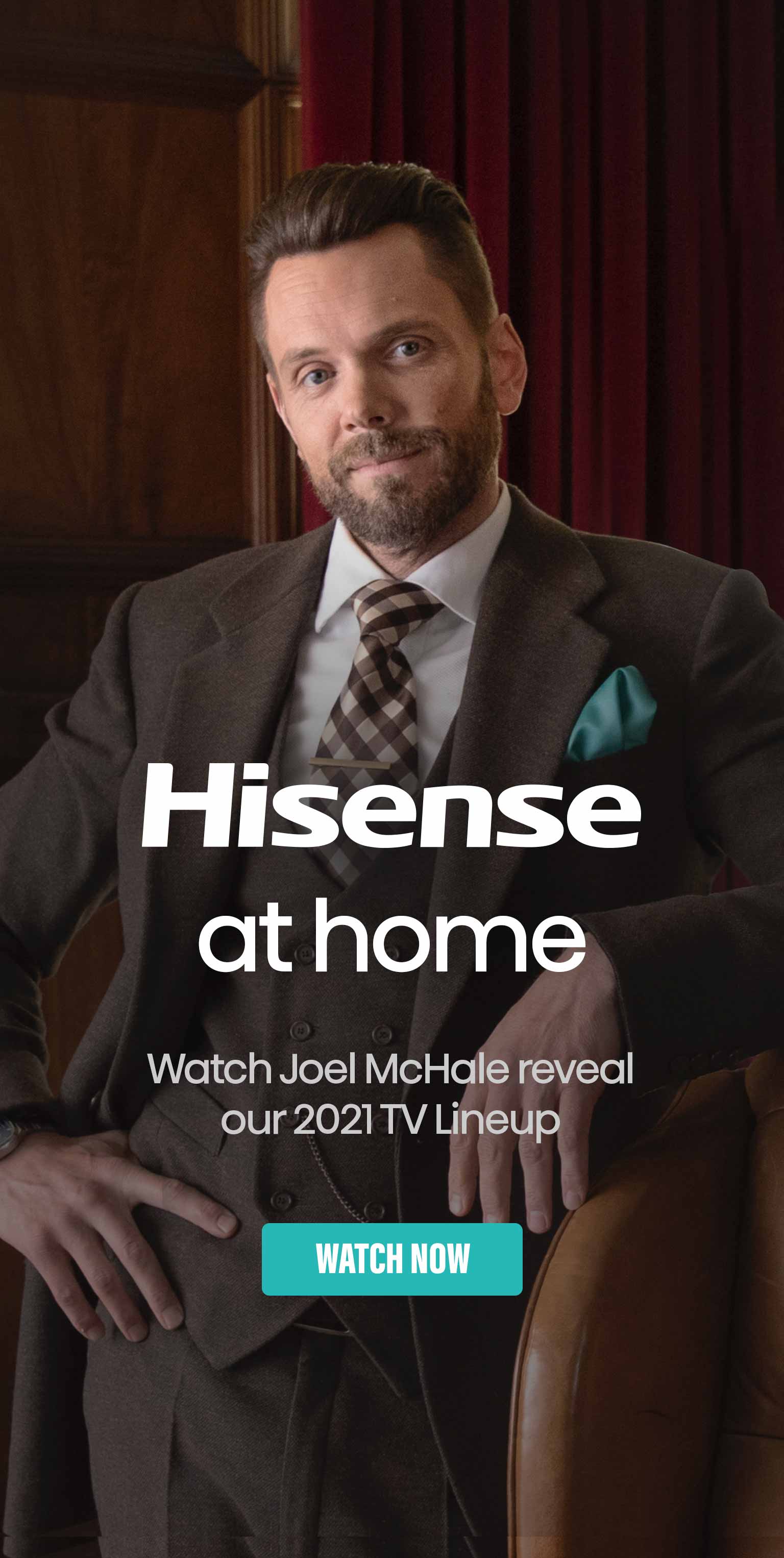 Home - Hisense USA