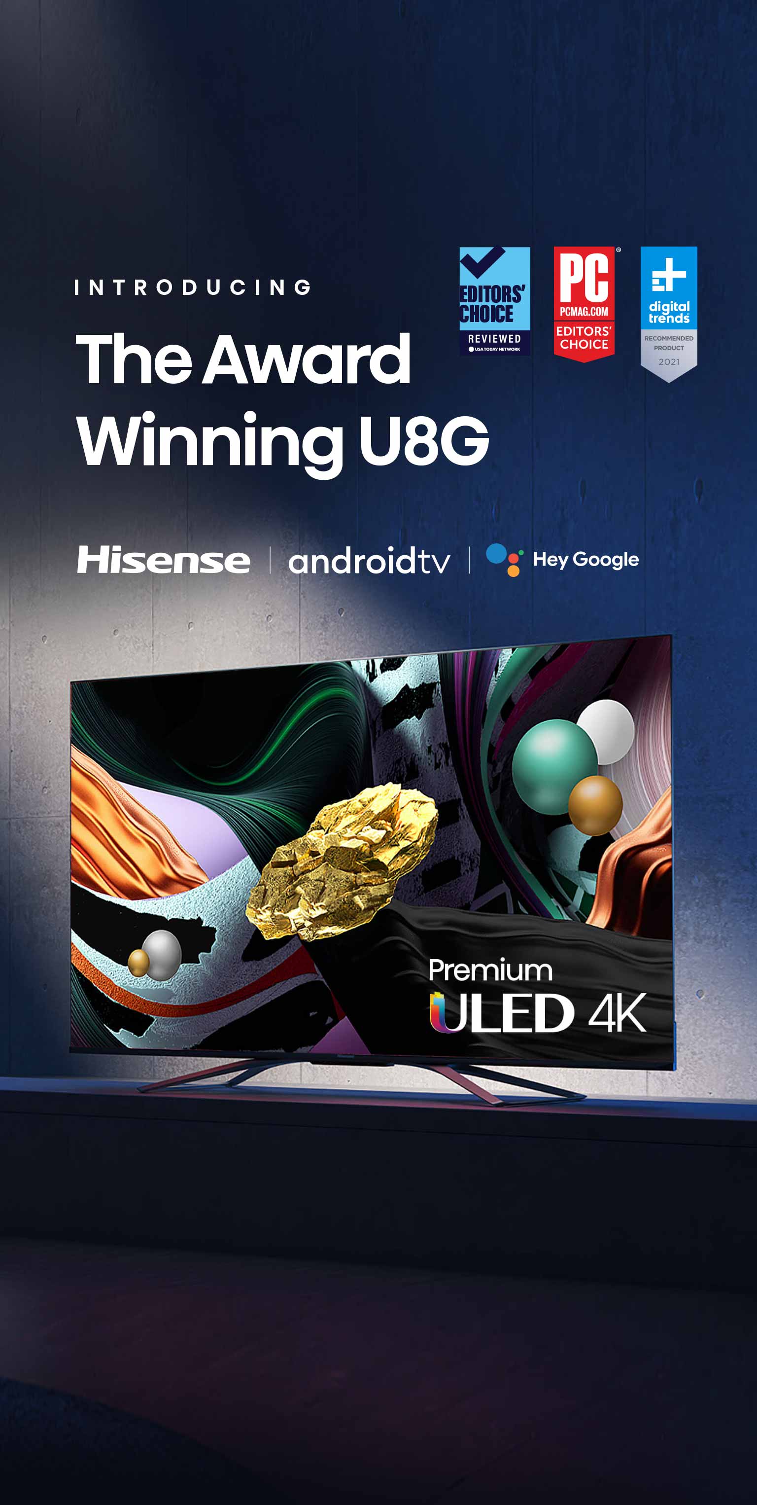 Home - Hisense USA